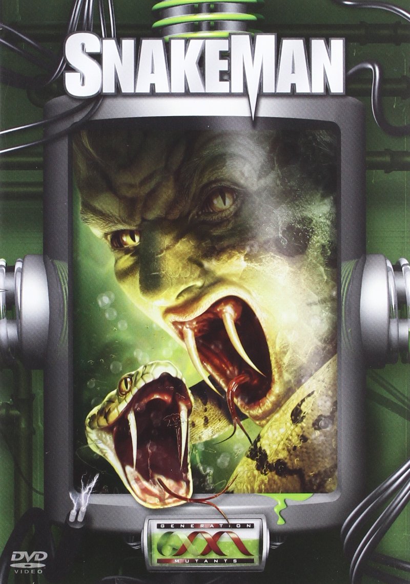 Amazon.com: Snake man: Movies & TV