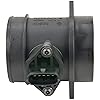 BOSCH 0280218088 Original Equipment Mass Air Flow (MAF) Sensor - Compatible With Select Volvo ...