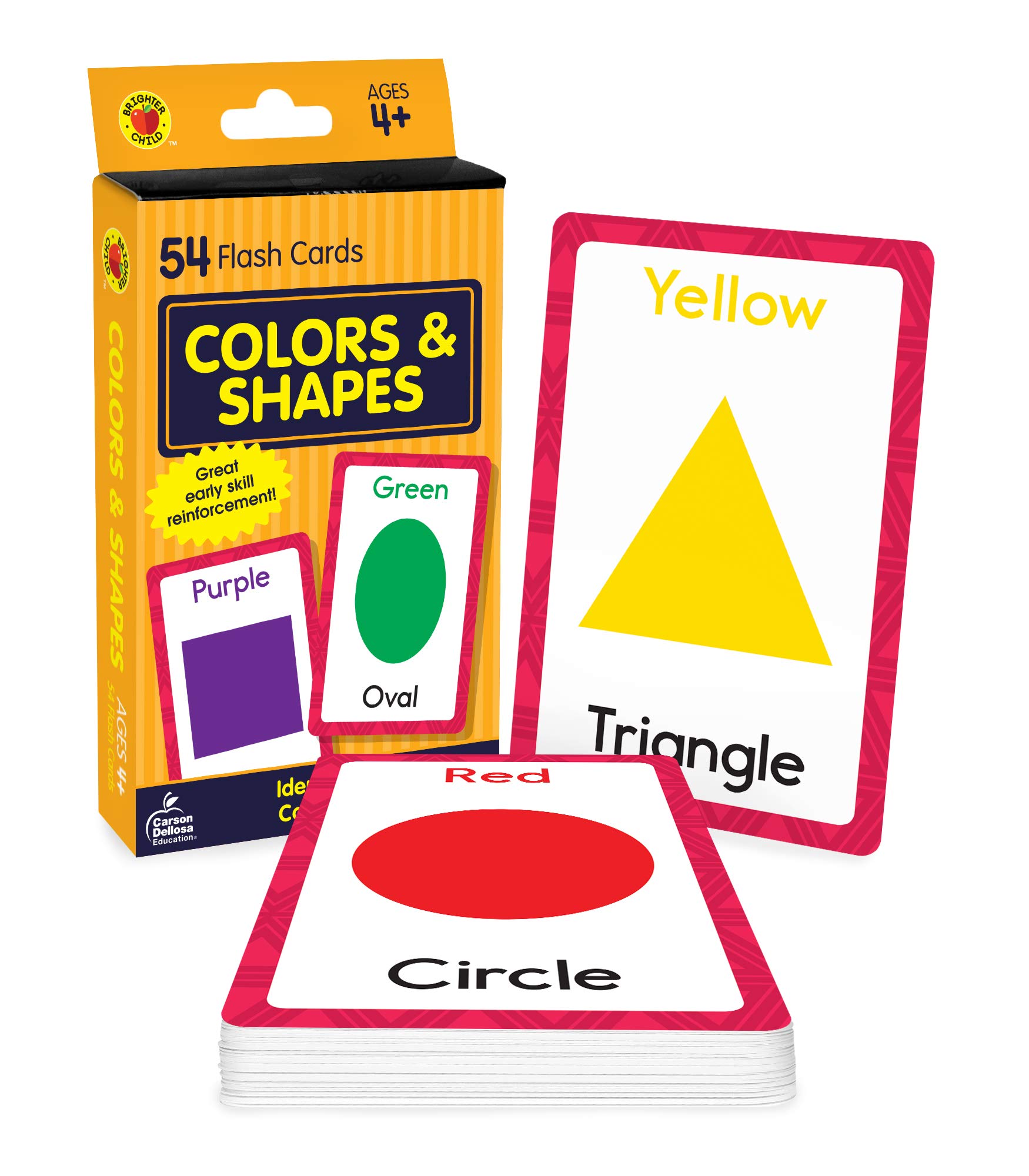 PDF Carson Dellosa Colors And Shapes Flash Cards Double Sided PDF Carson Dellosa Colors And Shapes Flash Cards Double Sided