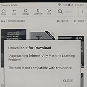 Buy Approaching (Almost) Any Machine Learning Problem Book Online at ...