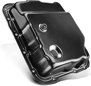 Automatic Transmission Pan and Drain Plug Replacement for Chevrolet ...