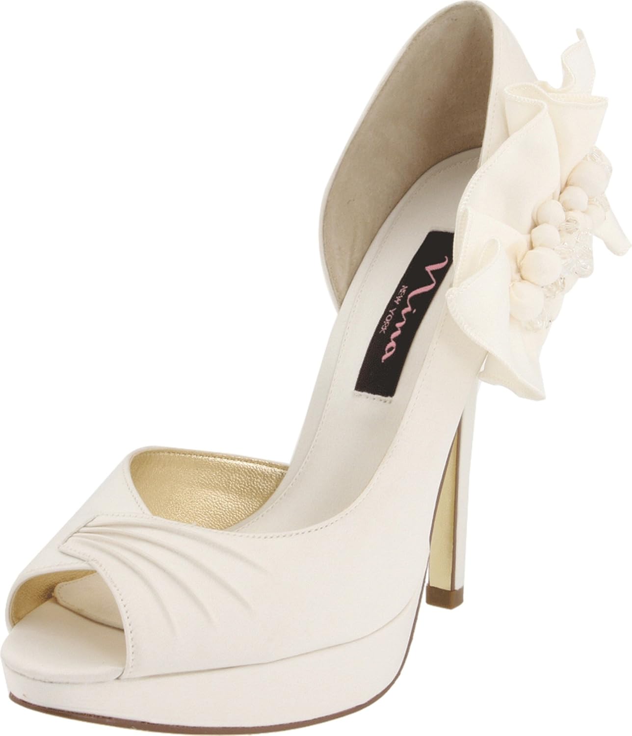 Nina Women's Neva Heels: Amazon.co.uk: Shoes & Bags