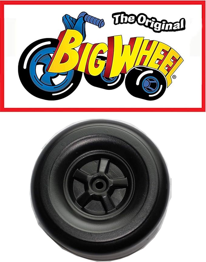 Amazon.com : The Original "Classic" Big Wheel, Replacement Parts, 1 ...