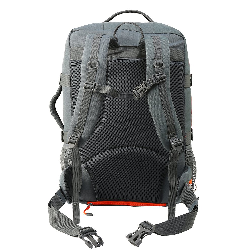 Equator 2.0 Flight Approved Backpack with Rain cover, perfect hiking ...