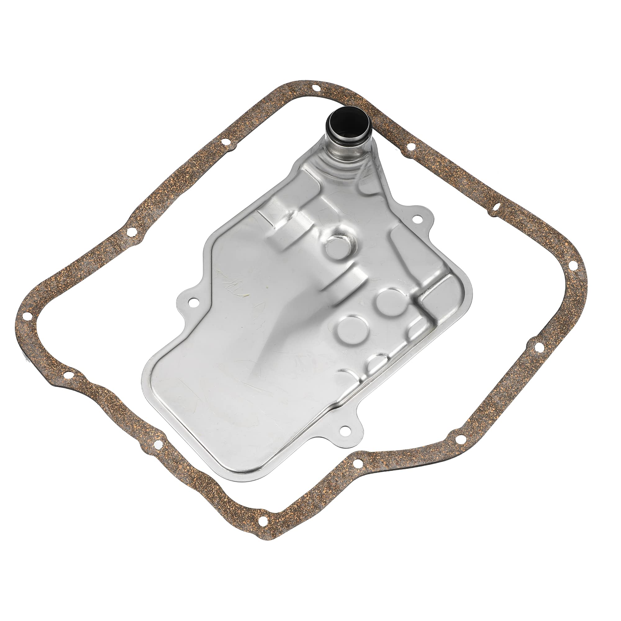 X AUTOHAUX 1 Set 31728-AA120 31728-AA121 Transmission Filter Oil Pan ...