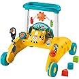 Fisher-Price, Andadera para Bebés de Dos Lados Primeros Pasos, Juguete para Bebé, 6 Meses en ...
