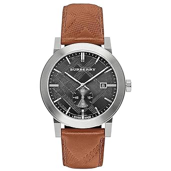 bracelet montre burberry