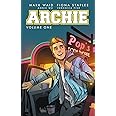 Archie Vol. 1: Waid, Mark, Staples, Fiona: 9781627388672: Amazon.com: Books