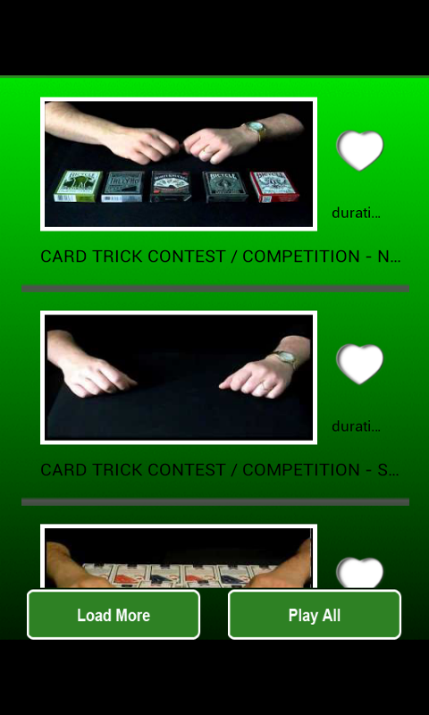 Magic Card Tutorials:Amazon.com:Appstore for Android