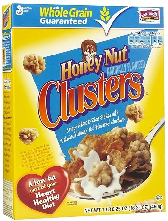 Honey Nut Clusters - Alchetron, The Free Social Encyclopedia