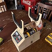 Amazon.com: Hangar 9 Flight Pack Field Box: Toys & Games