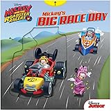 Mickey and the Roadster Racers Race for the Rigatoni Ribbon: Disney ...