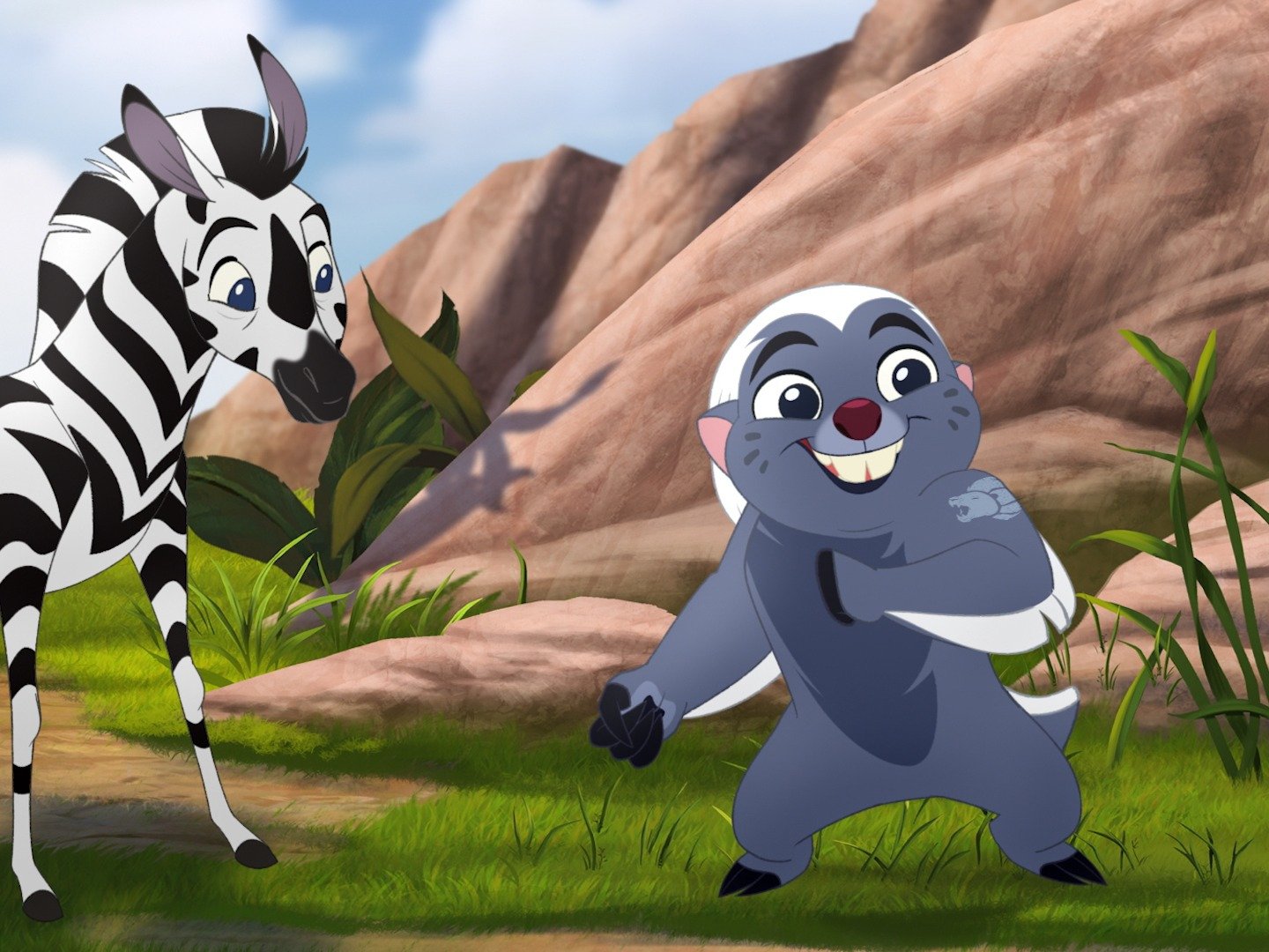 Watch The Lion Guard Volume 3 | Prime Video