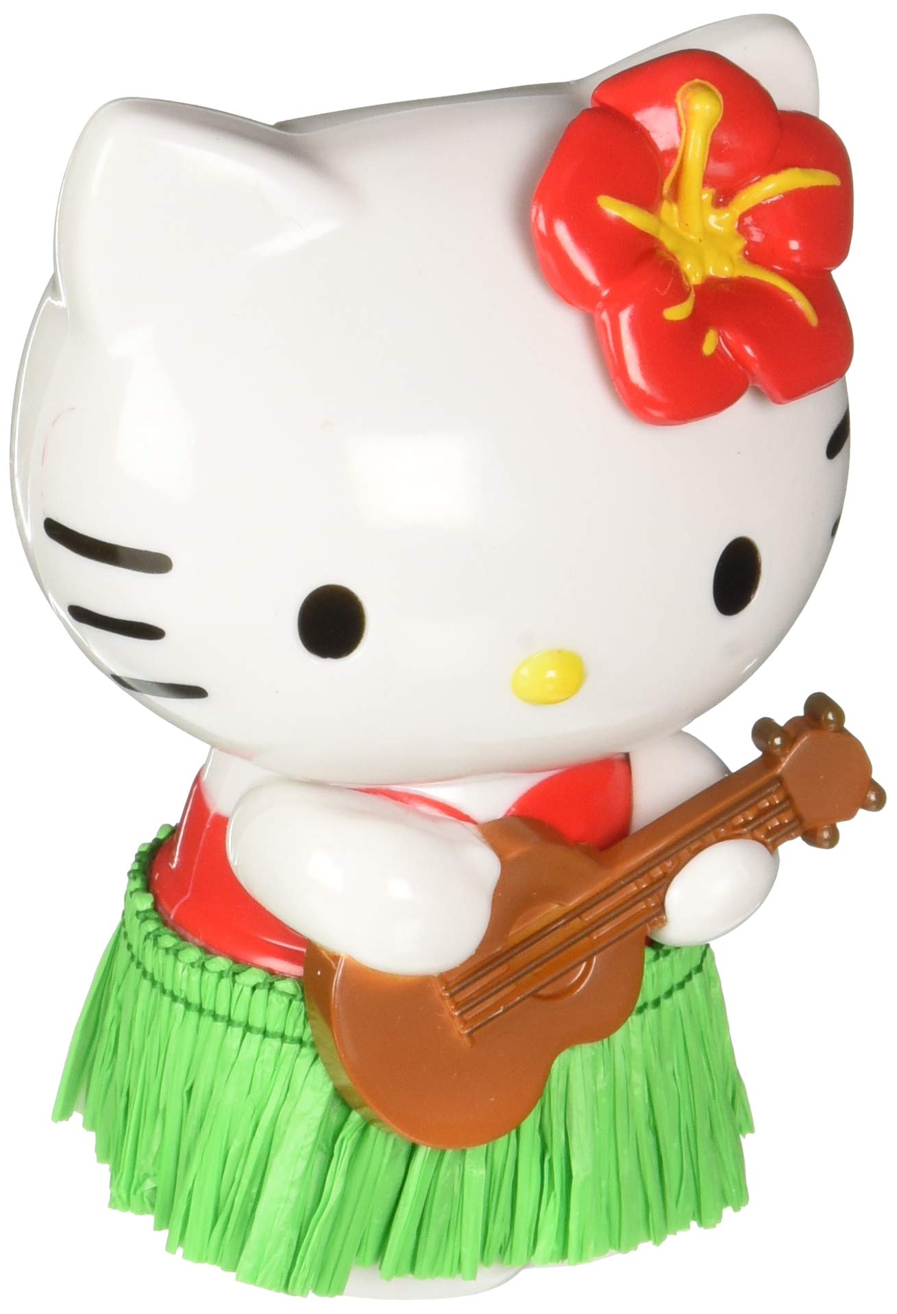 Chroma 48004 Hello Kitty Hula Dancer Dashboard Auto Ornament for sale ...
