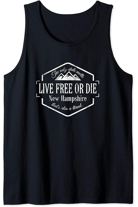New Hampshire State Motto