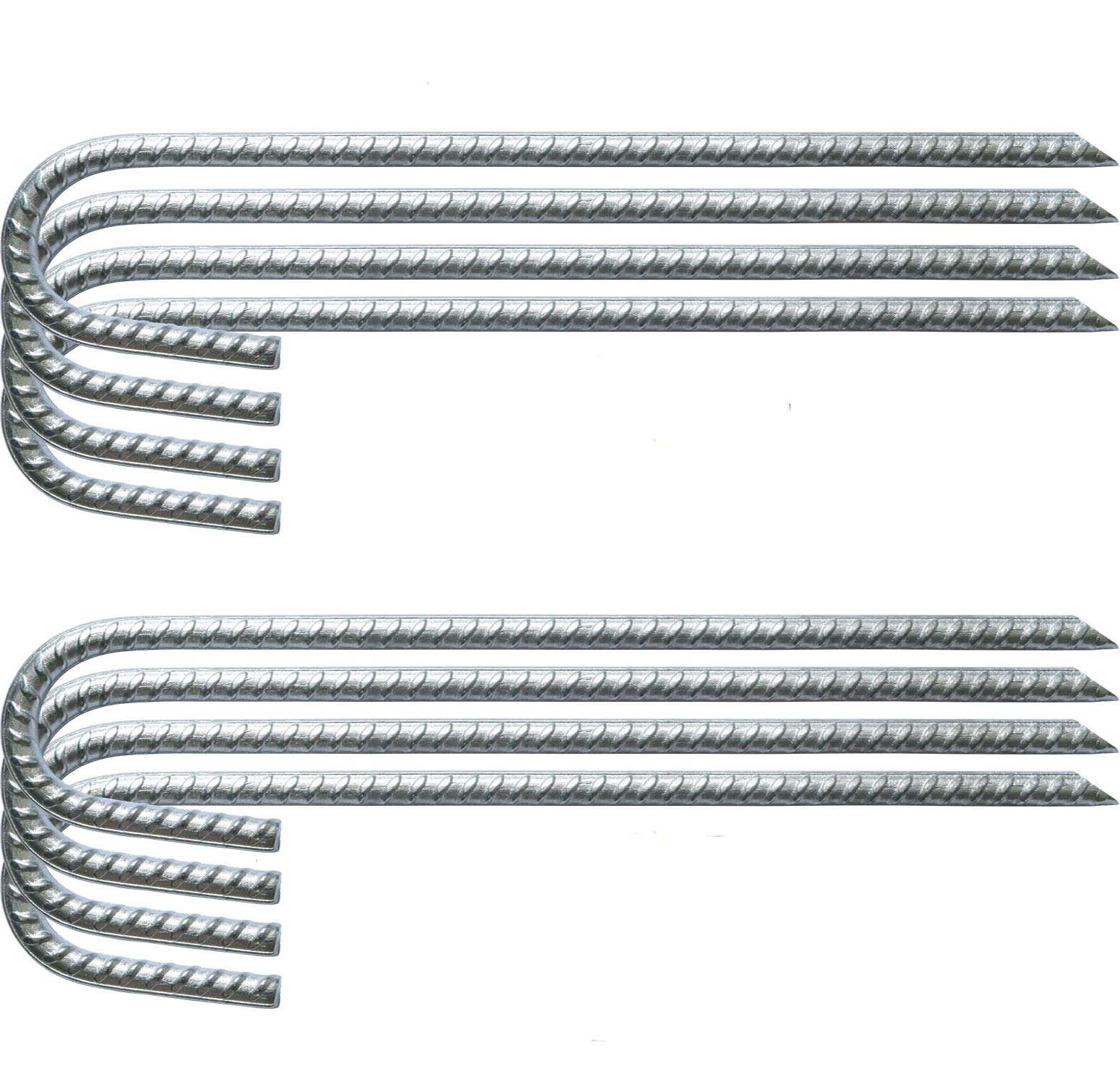 Chain Link Fence Ground Stakes
