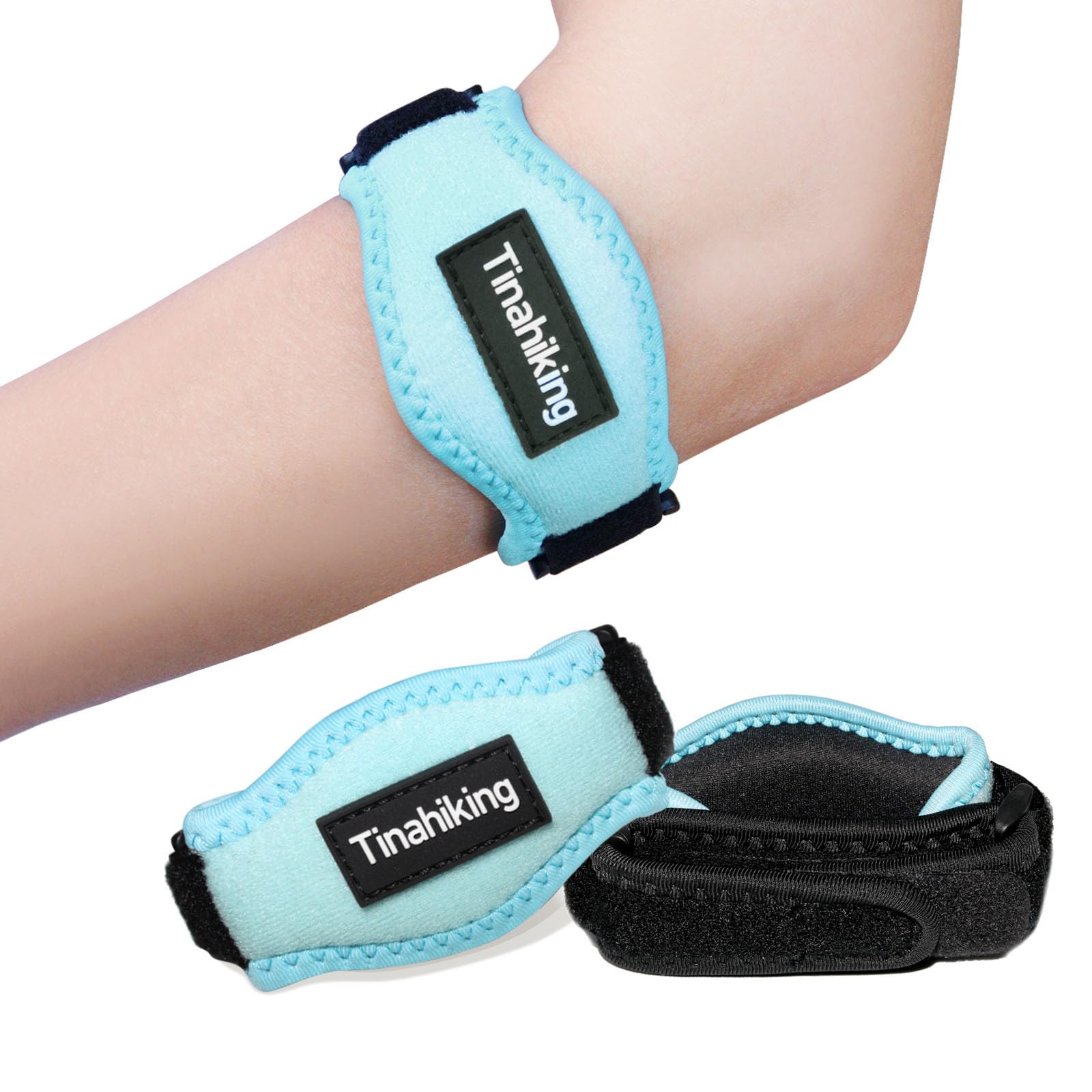 Elbow Brace for Tendonitis and Tennis Elbow 2 Pack, Tennis Elbow Brace ...