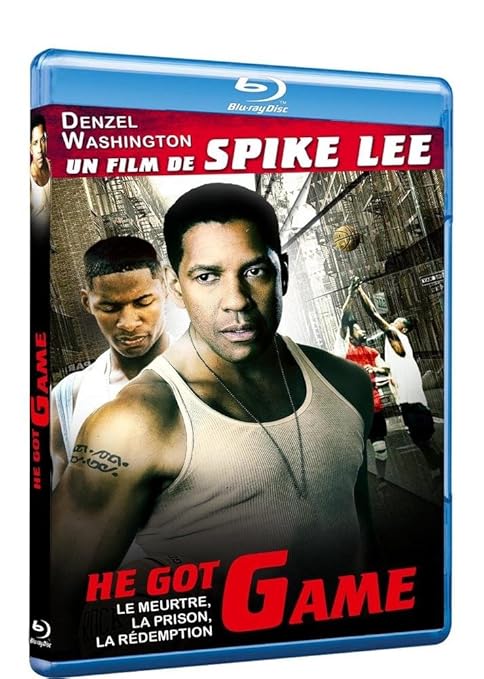Amazon.com: He Got Game [Blu-ray]: Movies & TV