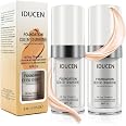 Amazon.com: 2 PACK Color Changing Foundation Liquid Base, Flawless ...