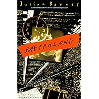Metroland: Barnes, Julian: 9780679736080: Amazon.com: Books