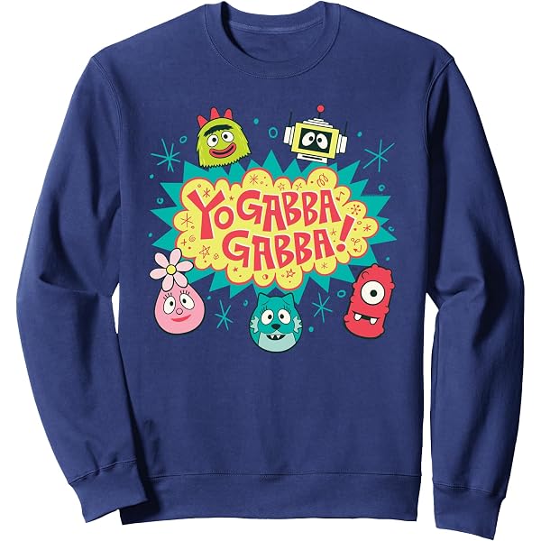 Jack Zwart Yo Gabba Gabba Shirt