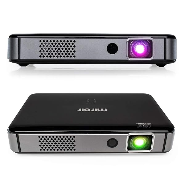 GuatemalaDigital.com: Miroir Smart HD Mini Projector M300A, Surge ...