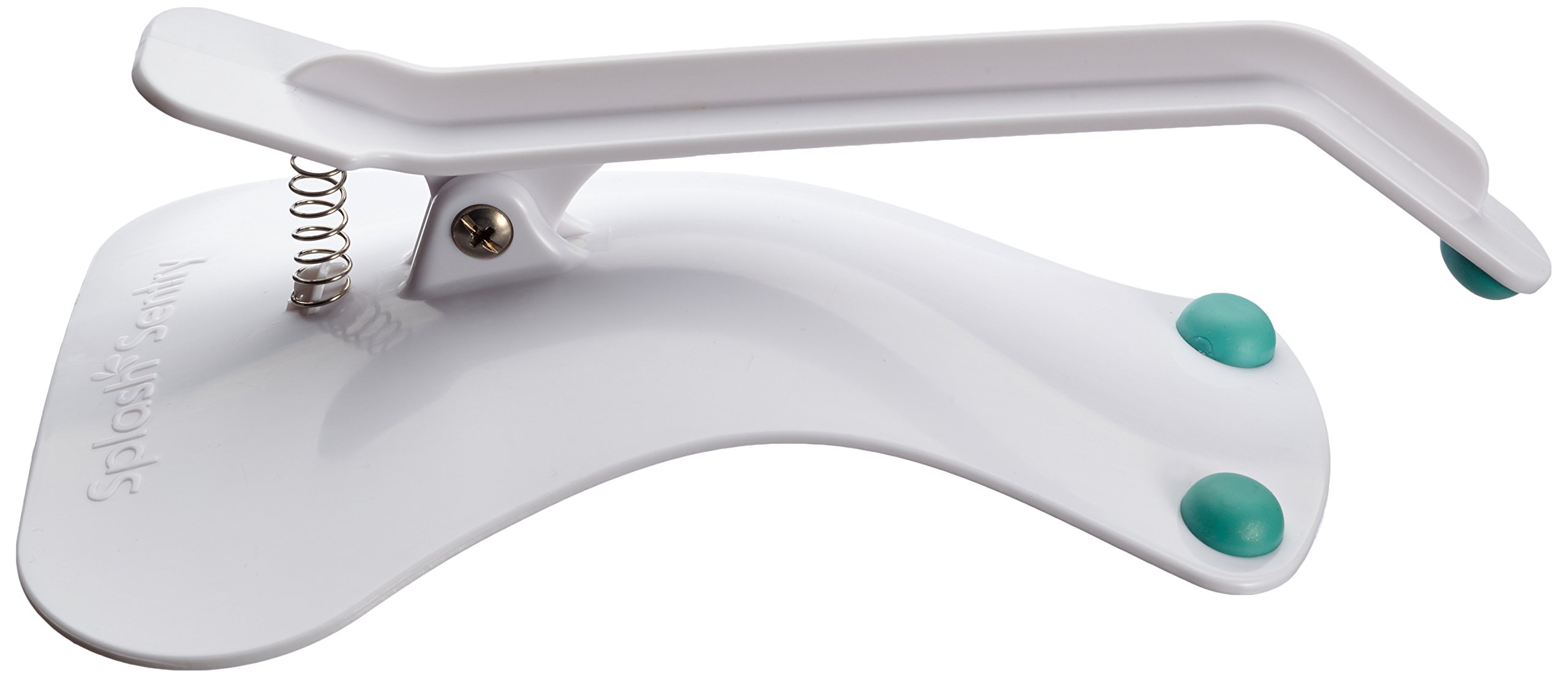 Homecraft Savanah Splash Guard, Urine Deflector Guard with Clip to ...