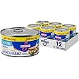 Amazon.com : Swanson White Premium Chunk Canned Chicken Breast in Water ...