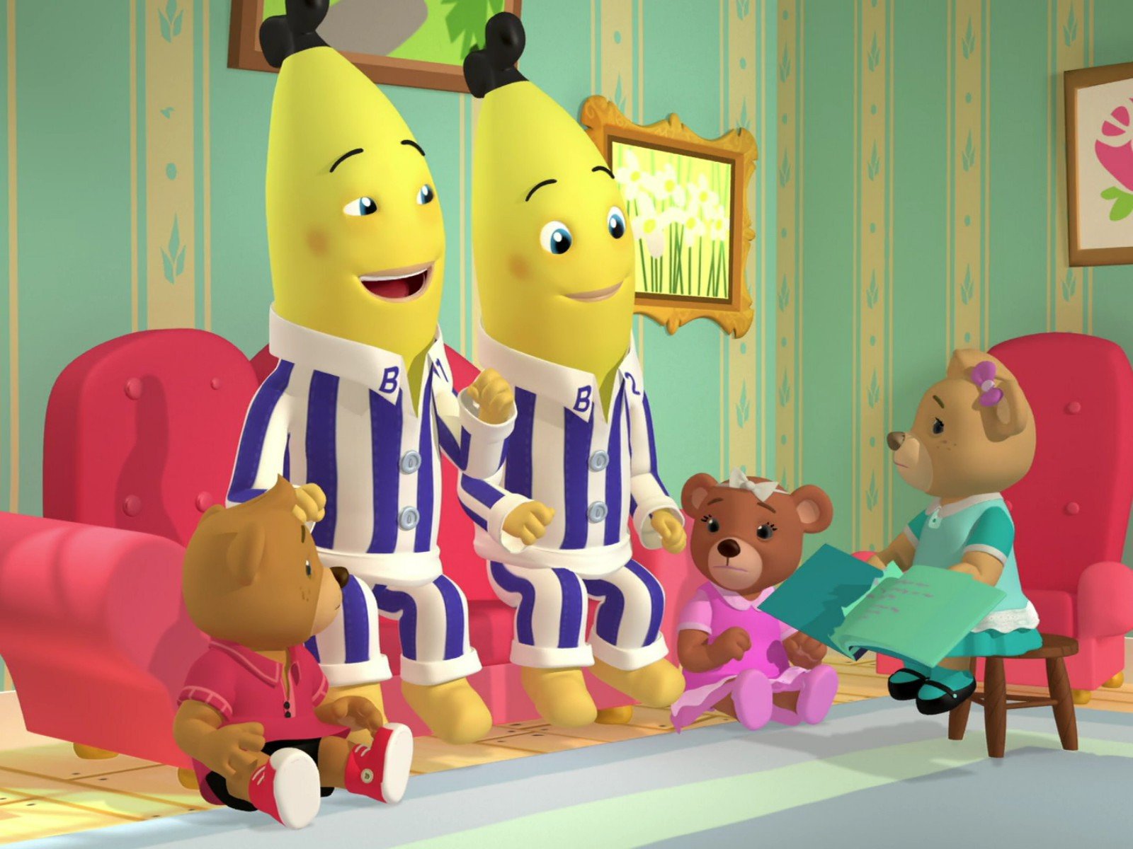 Watch Bananas in Pyjamas | Prime Video
