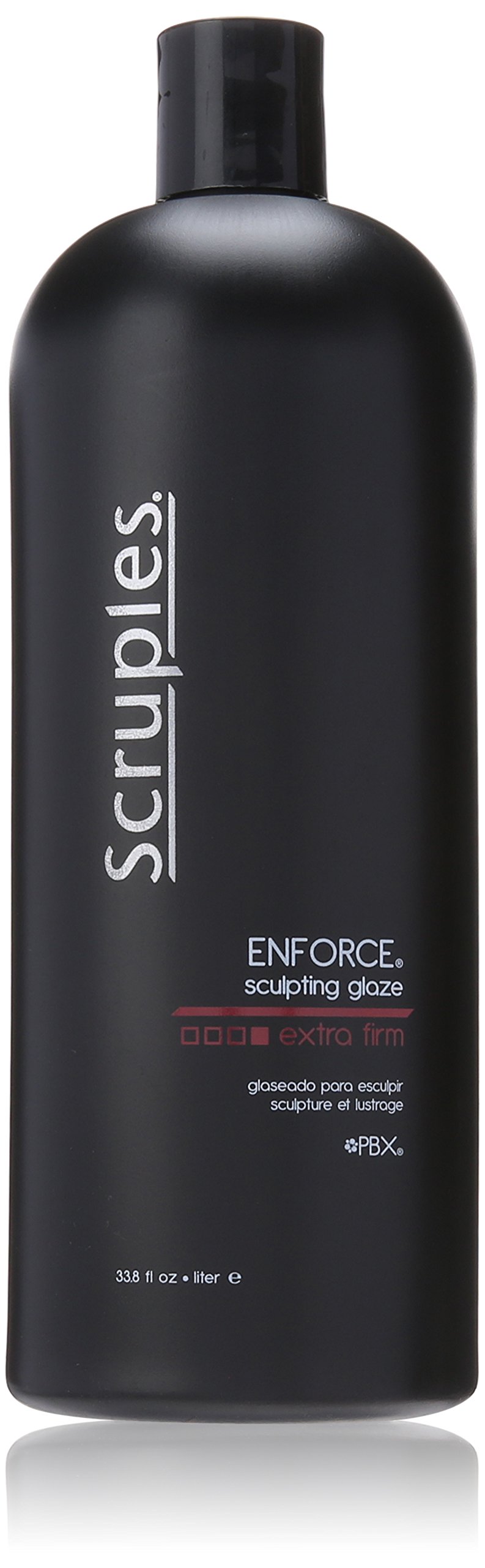 Amazon.com : Scruples Enforce Extra Firm Sculpting Glaze, 8.5 Fluid ...