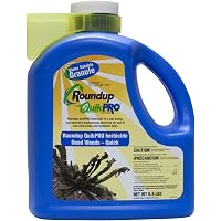 Amazon.com : Roundup Quickpro - 1 jug (6.8 lb) : Patio, Lawn & Garden