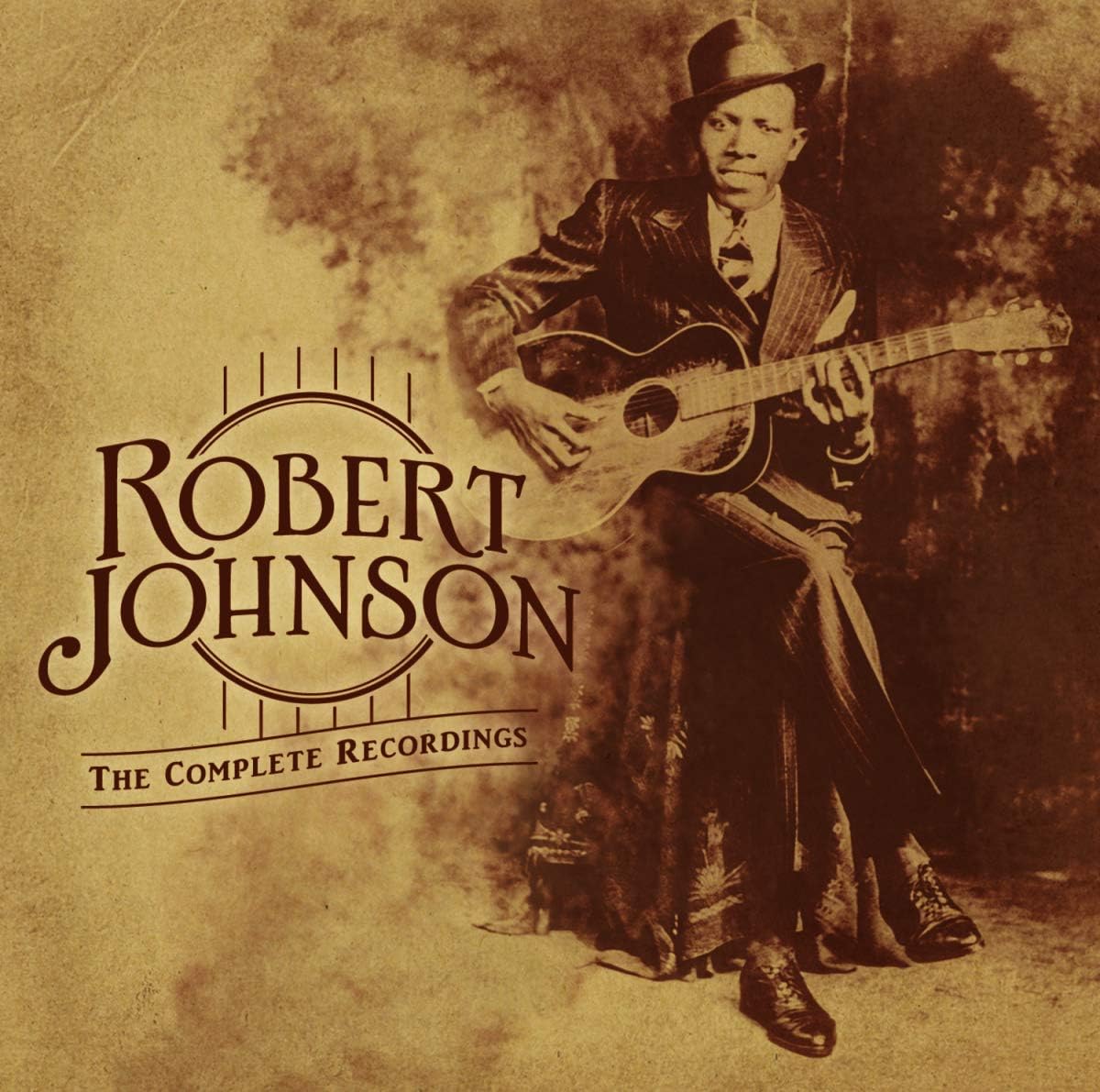 The Centennial Collection : Johnson Robert: Amazon.it: CD e Vinili}