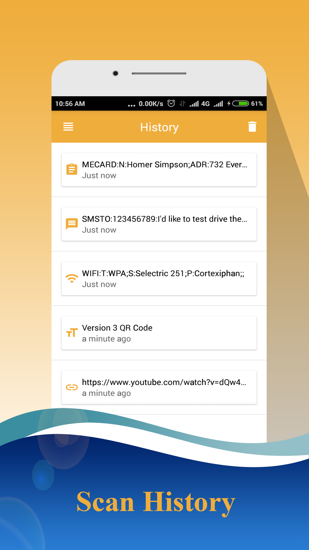Qr Code Scanner:Amazon.com:Appstore for Android