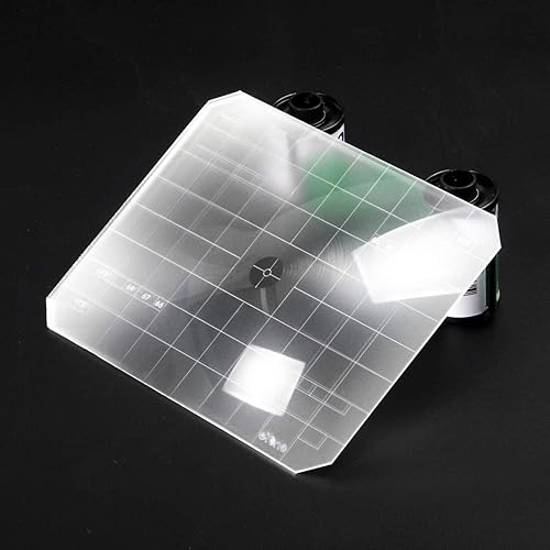 Ultra Light 2 in 1 Integrated Ground Glass Fresnel Focusing Screen for ...
