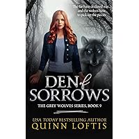 Prince of Wolves: Book 1, Grey Wolves Series (The Grey Wolves Series ...