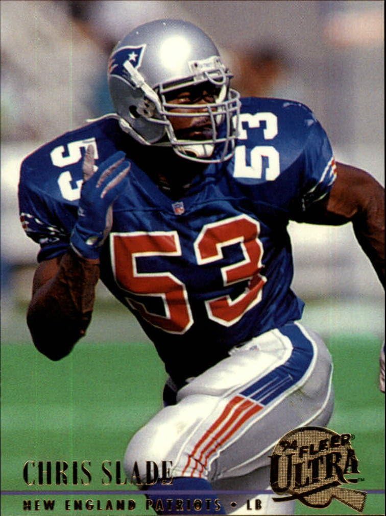 1994 Ultra #205 Chris Slade at Amazon's Sports Collectibles Store