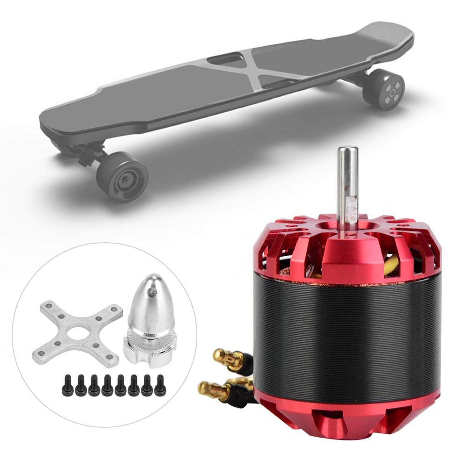 Mua Brushless Outrunner Motor, C4250 Outrunner Brushless Sensorless ...