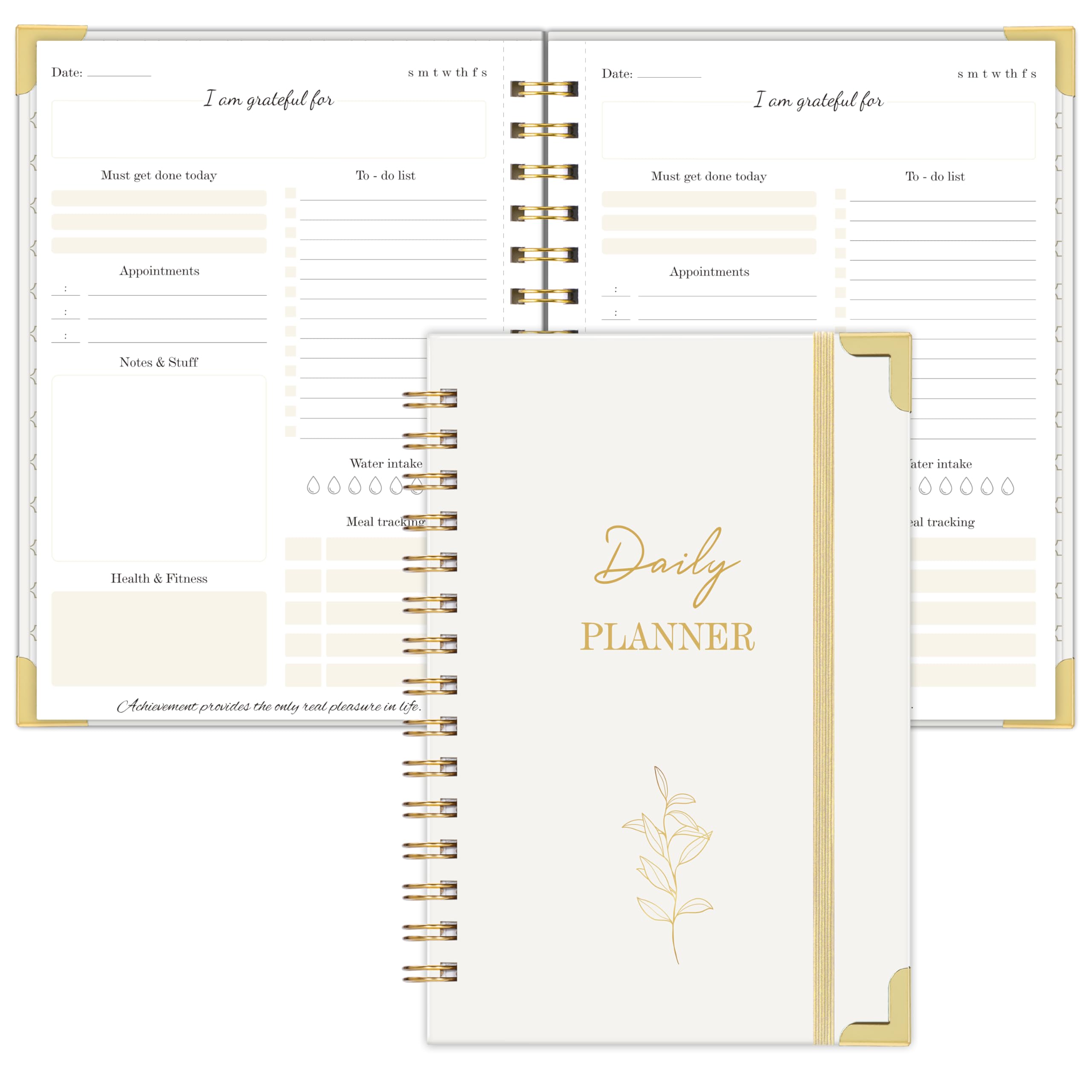 Ymumuda 2025 Planner - JAN.2025 - DEC. 2025, Planner 2025 Daily Weekly ...