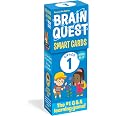 Brain Quest 1st Grade Smart Cards Revised 5th Edition (Brain Quest ...
