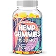 Amazon.com: Blue Vibe Hemp - Blue Vibe Hemp Gummies (Single, 50 Gummies ...