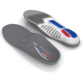 Amazon.com: Spenco Total Support Max Shoe Insoles, Men's 12-13.5 ...