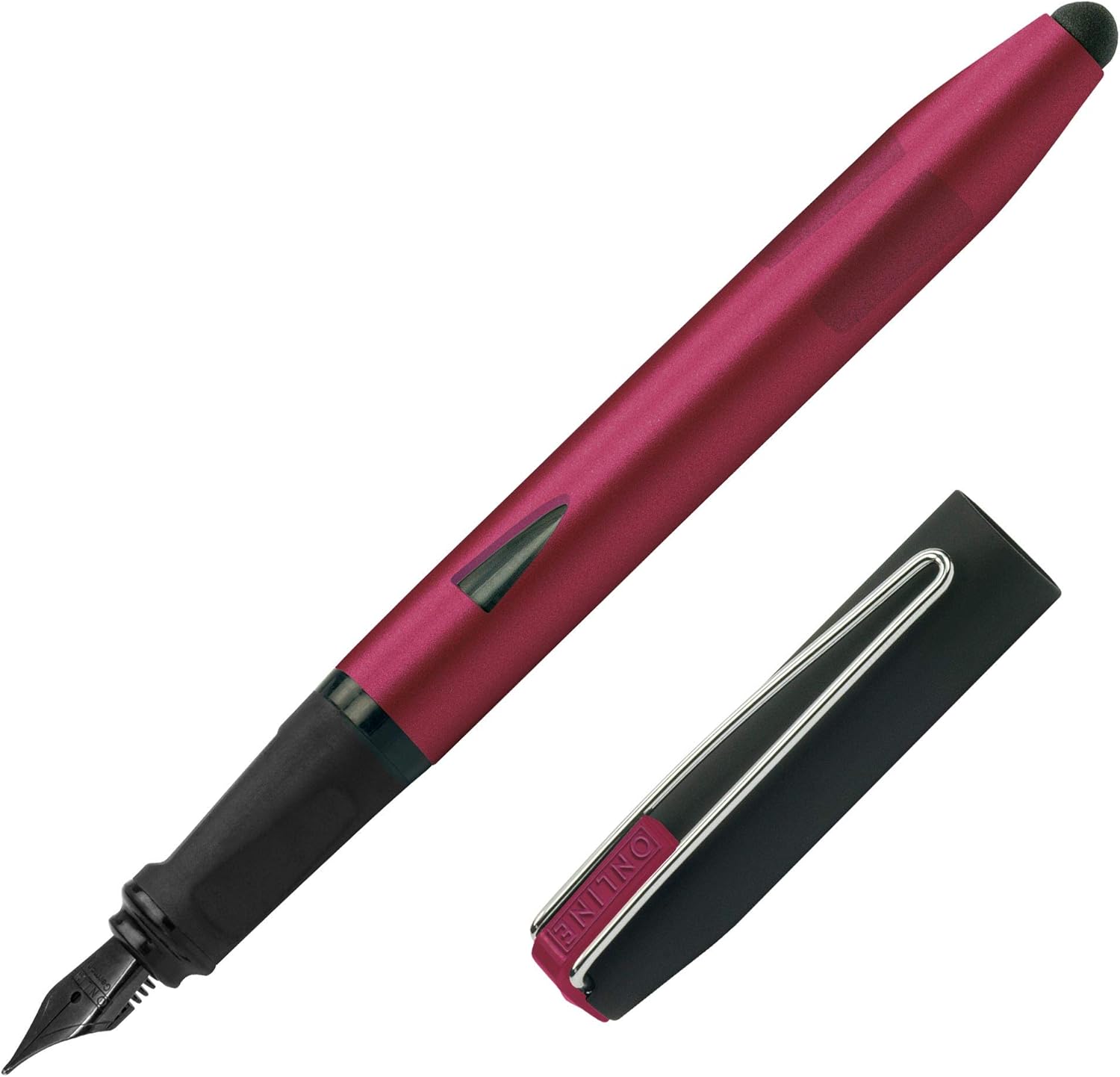 Online 26009 / 3D Fountain Pen Nib Size F Switch Plus 1, Ruby – BigaMart