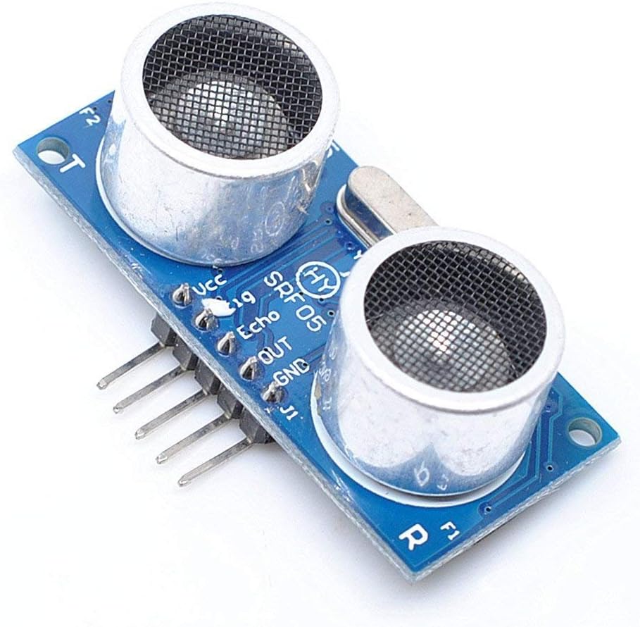 HiLetgo 5pcs HY-SRF05 Ultrasonic Sensor Module DC 5V HY-SRF05 Distance ...