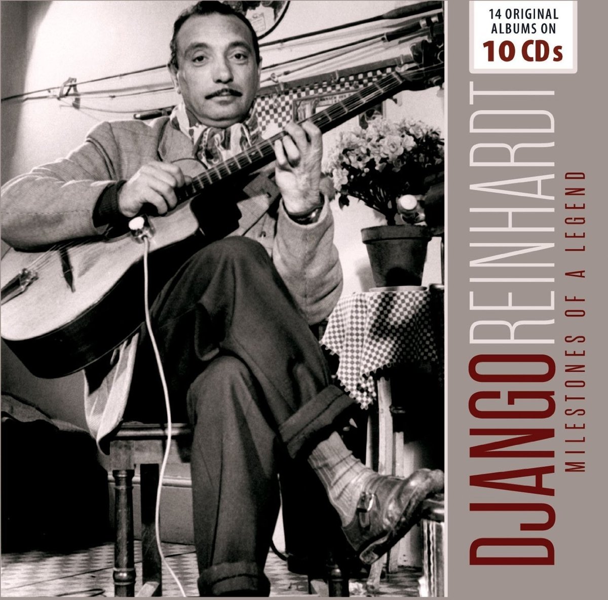 14 Original Albums - Django Reinhardt: Amazon.de: Musik