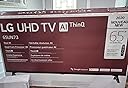 Amazon.com: LG 65UN7300PUF Alexa Built-In UHD 73 Series 65" 4K Smart ...
