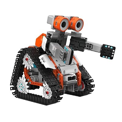 Buy UBTECH - Jimu Robot - Astrobot Kit Interactive Robotic Building ...