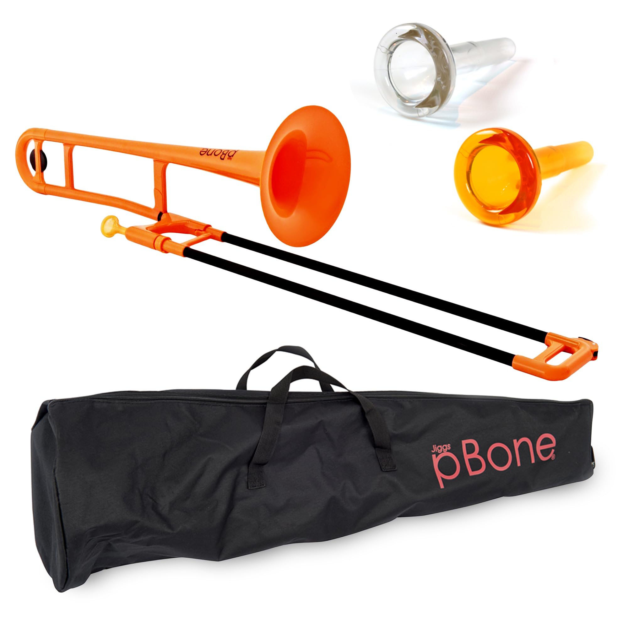 Mua pBONE Plastic Trombone, orange trên Amazon Nhật chính hãng 2025 | Fado