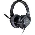 Amazon.com: Cooler Master MH-752 MH752 Gaming Headset With Virtual 7.1 ...