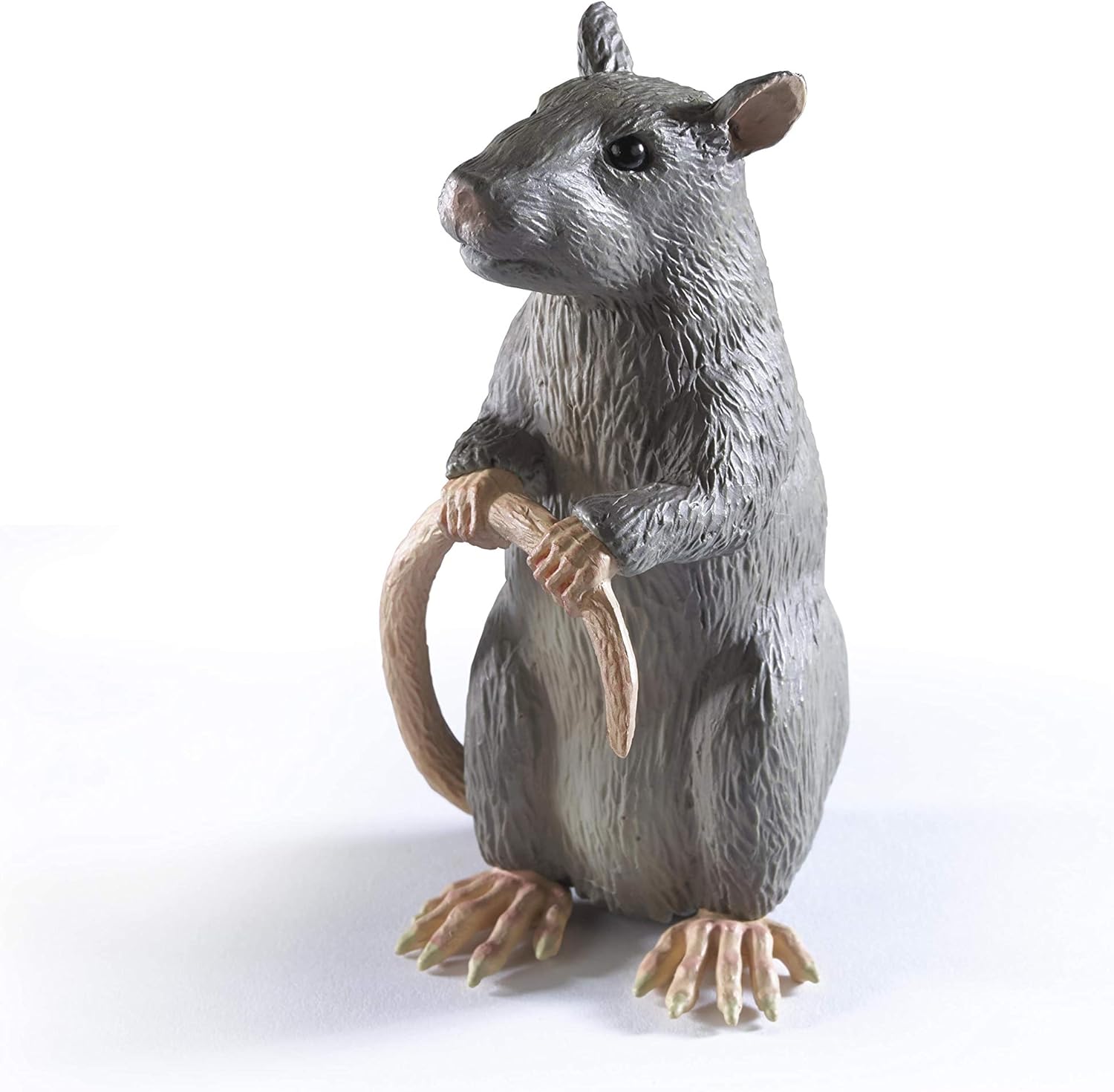 The Noble Collection – Magical Creatures Scabbers – Hand-Painted ...