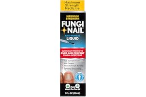 Amazon Best Sellers: Best Nail Fungus Treatments